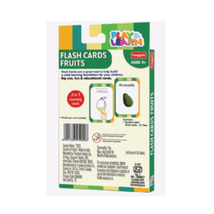 Giggles Let’s Learn and Sketch Fruits – Toy Mart